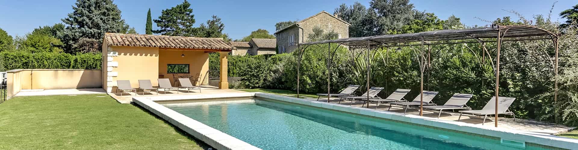 Holiday rental Provence family – Holidays Vaucluse with friends